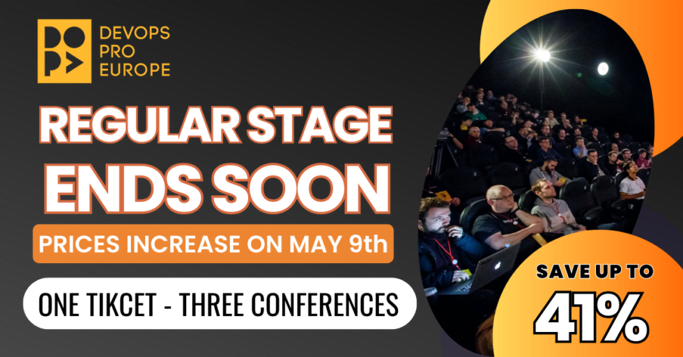 DevOps Pro Europe 2024