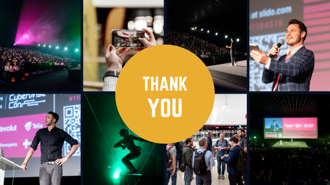 DevOps Pro Europe 2024