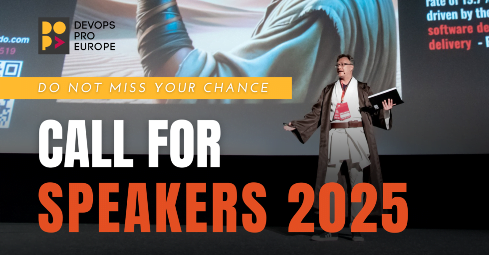 DevOps Pro Europe 2025